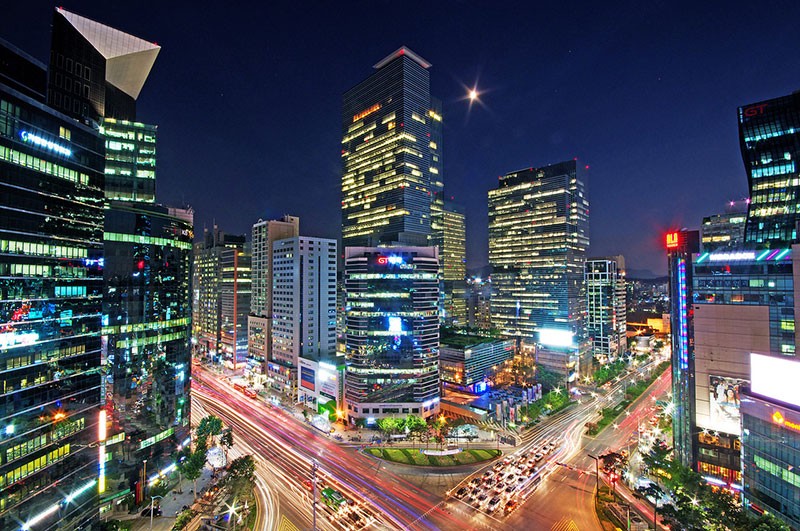 Tổng hợp những điều thú vị về quận Gangnam, Hàn Quốc | Mercitour