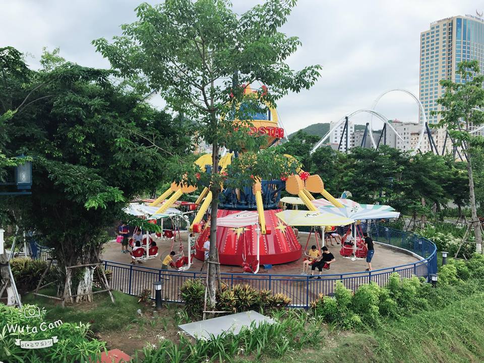 Tất Tần Tật Những Điều Cần Biết Về Dragon Park (Công Viên Rồng) - Sun ...